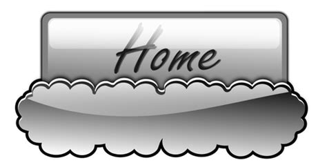 Awan Header Domain Publik Vektor