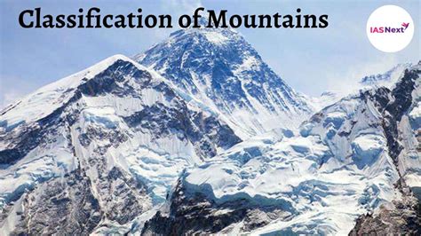 Mountain Classification