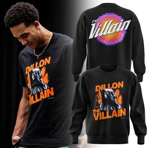 Dillon The Villain Sweatshirtv3