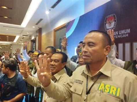 Calon Gubernur Abdul Razak Siapkan Program Pembangunan Kalimantan