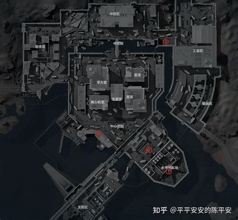 《三角洲行动》藏宝堆活动位置大全！ 知乎