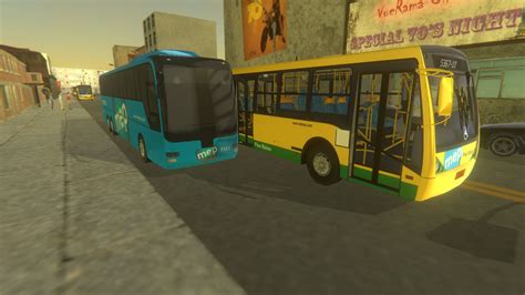 Proton Bus Simulator