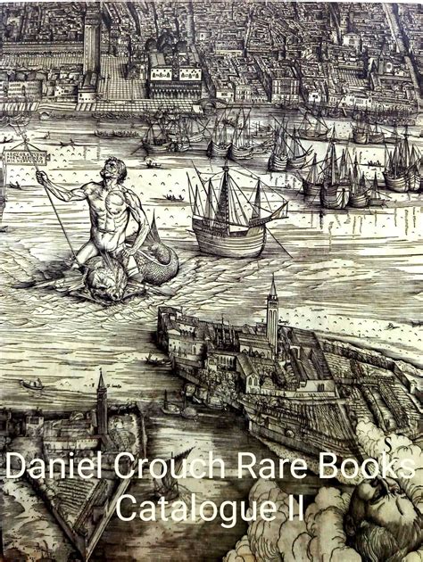 Daniel Crouch Rare Books Catalogue Ii Books N Bobs