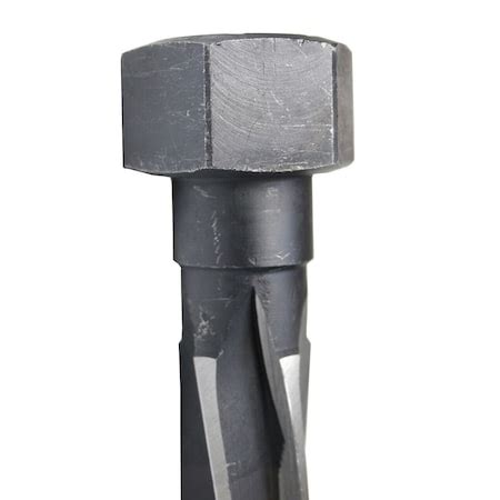 Drill America 34 Hss Hex Shank Bridge Reamer Dwrrb34hex Zoro