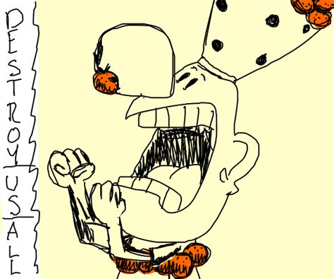 The Grim Adventures Of Billy And Mandy Drawception