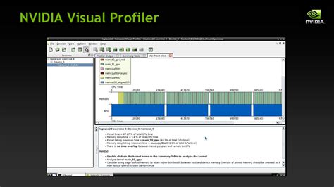 Profiling And Tuning Openacc Code Profiling Tools Pgi Use Time Option To Learn Where Time Is