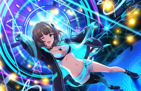 Takagaki Kaede Idolmaster Idolmaster Cinderella Girls Idolmaster