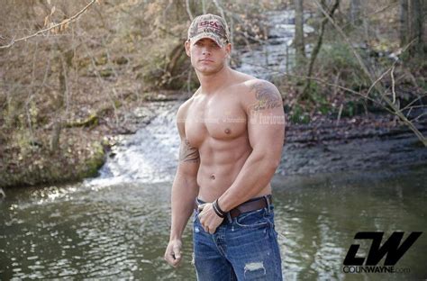 Eyecons Model Monday Colin Wayne