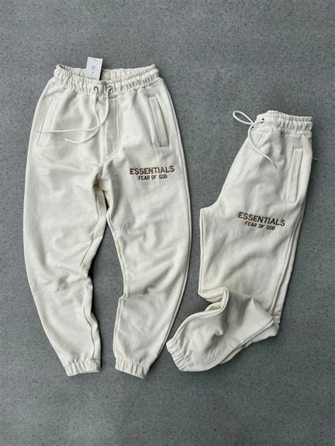 Jogging Essentials Natural