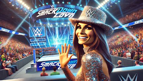 Victoria Shines Ringside In First Wwe Appearance Since Legends Deal