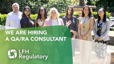 Medicaldevice Recruitment Hr Lfh Regulatory Limited