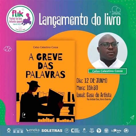 Cidade Da Beira Lançamento Do Livro A Greve Das Palavras” • Diário