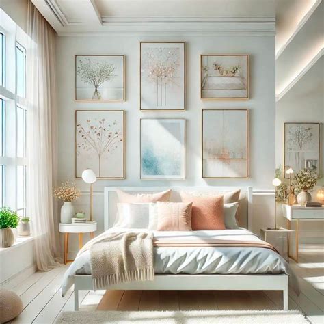 Habitaciones Para Decorar Cuadros En Lienzo
