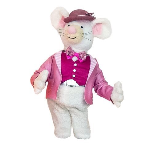 Milo Pinkhart The Mouse Creation Group