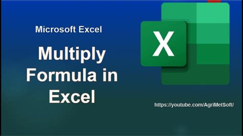 How To Put Multiply Formula In Excel Sheet Design Talk