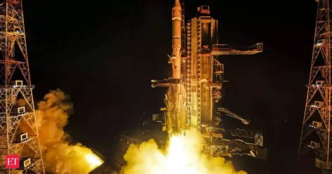 Isro Developing Lox Methane Engine For Nglv The Economic Times