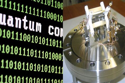 First Reprogrammable Quantum Computer Invented Wiki Ideal