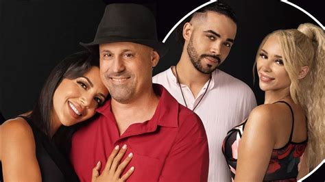 First Ever 90 Day Fiancé Throuple All The Shocking New Couples Of