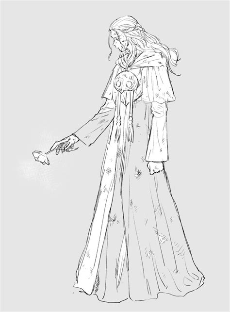 Myc Miya Venat Ff14 Final Fantasy Final Fantasy Xiv 1girl Arm At Side Braid Capelet