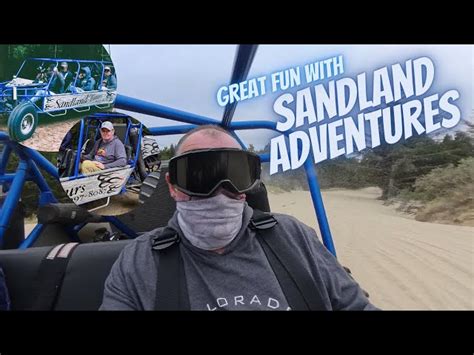 Dune Buggy Rides In Florence Oregon Make A Reservation Sandland