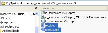 The IPv With Multicast Sourcing Programming Tutorial Using C Codes For Winsock