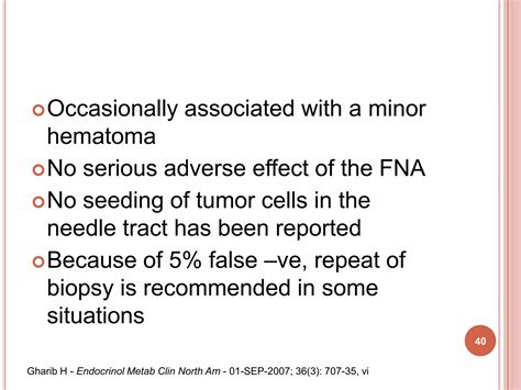 Solitary Thyroid Nodule Pptx