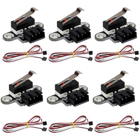Best 3d Printer Limit Switches For Precise And Reliable Printing
