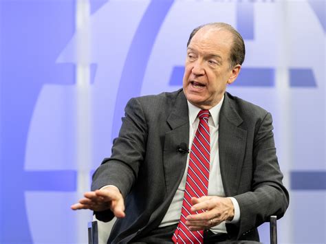 David Malpass On Chinas Role In The World Bank And How To Prevent A ‘lost Decade For Growth