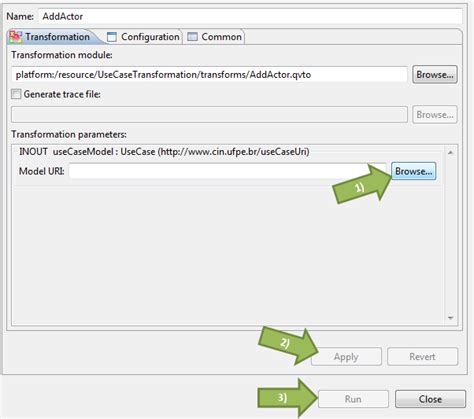 Requirements Programmer Qvt Transformations With Eclipse Tutorial