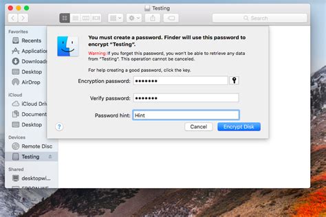 Secure Storage Solutions Bitlocker To Go And Macos Encryption Newegg