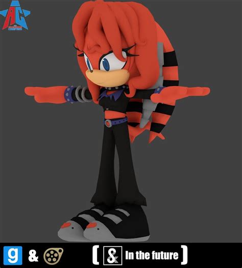 [download] Lien Da The Echidna By Starwars888 On Deviantart