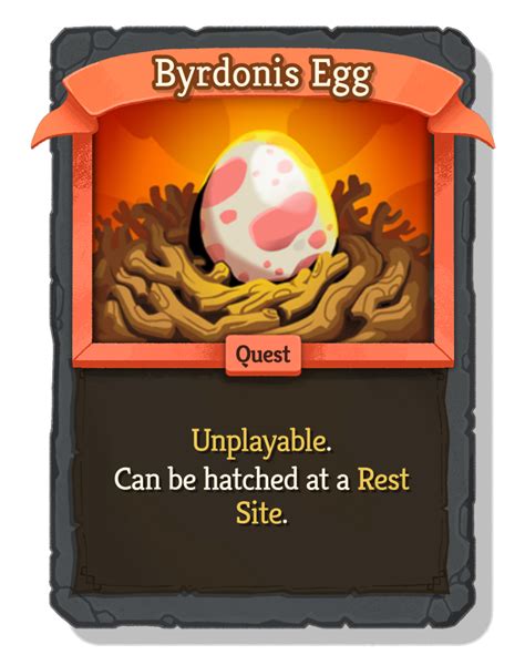 Byrdonis Egg Slay The Spire 2