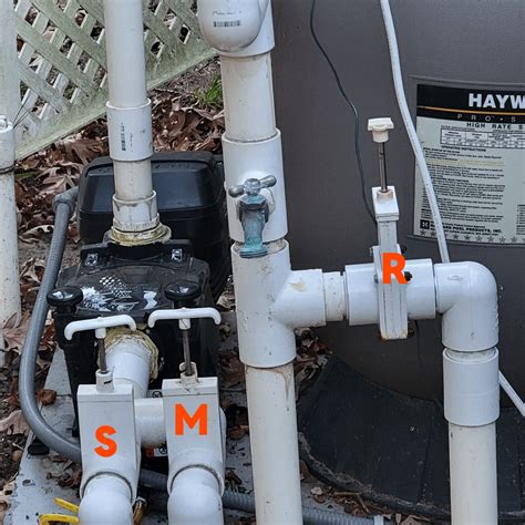 Help Clearing Lines Rpools