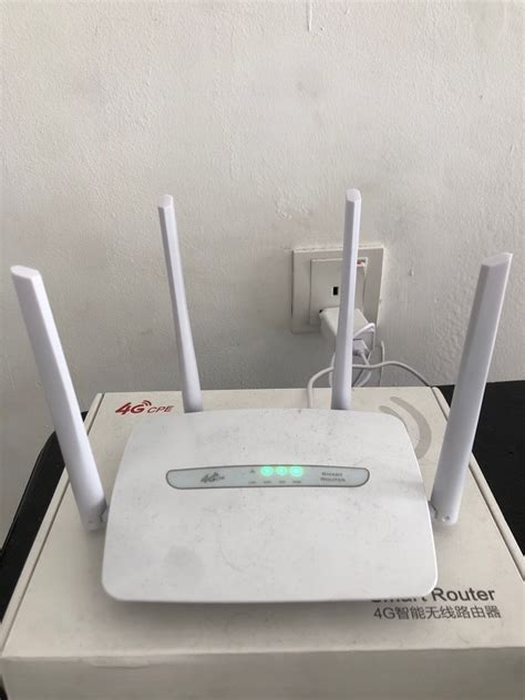 Modem Computers Tech Parts Accessories Networking On Carousell