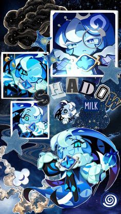 Shadow Milk Cookie Fanart