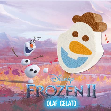 Nuovi Gelati Disney By Algida Al Gel Srl