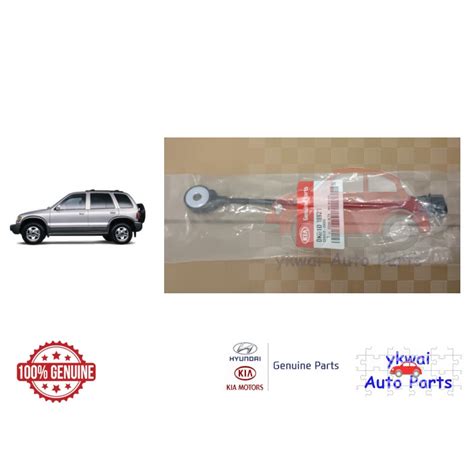 Genuine Hyundaikia Motors Knock Sensor 3pin Assy For Kia Sportage