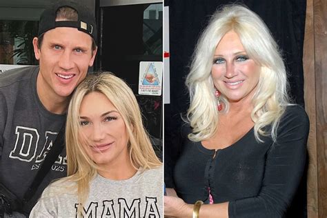 Brooke Hogans Husband Defends Her Amid Public Feud With Mom Linda