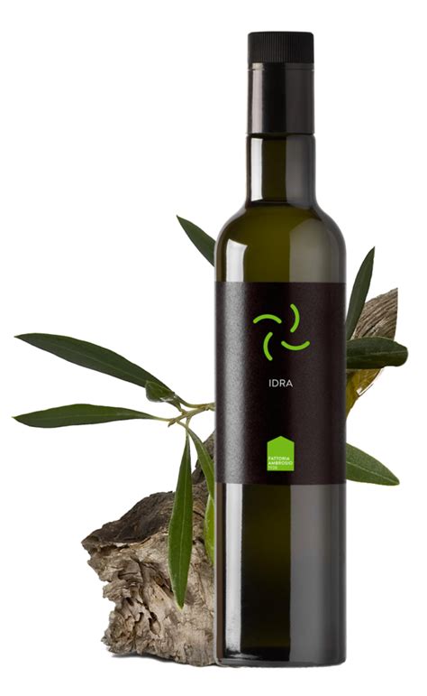 Fattoria Ambrosio Idra Olio Extra Vergine Di Oliva 500 Ml Itigo