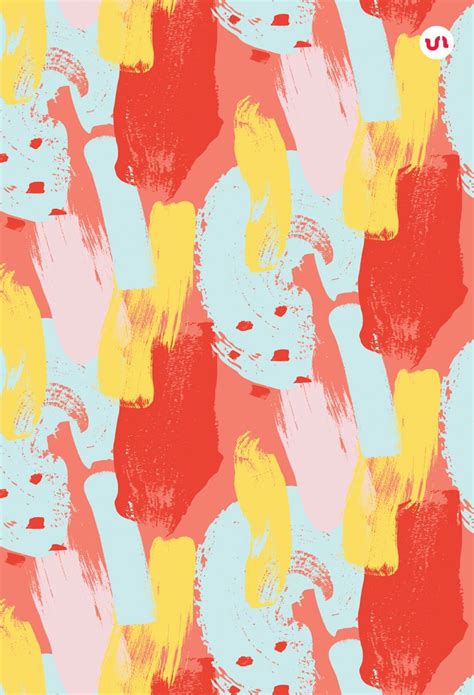 Splash Pattern Vector At Collection Of Splash Pattern