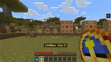 Info Items Addon 121 Mcpebedrock Mod Mc Modnet
