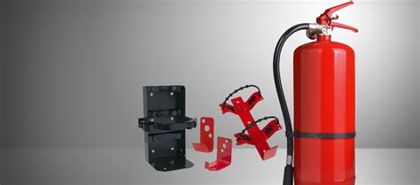 Fire Extinguisher Brackets Manufacturer In China Kdmfab