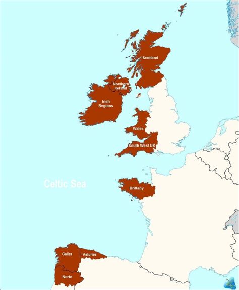Explore The Rich Culture Of The Celtic Nations