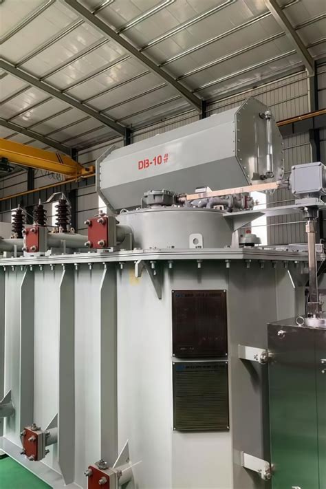 Rectifier Transformer For Electrolysis Application In Zambia Tengyi Electric