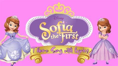 Sofia The First Theme Song Lyrics A Magical Journey In Words Vibro Media