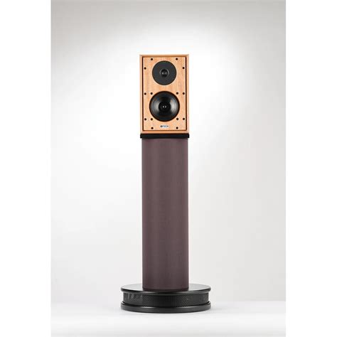 Harbeth Nelson Subwoofer And Speaker Stand Pair Space Hi Fi