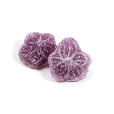 Kubli Violet Candies In Paris Skyline Tin 50g Simply Gourmand
