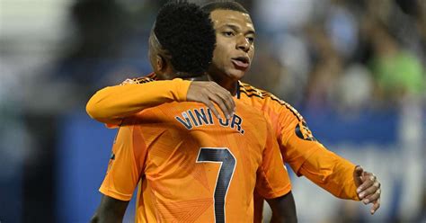 Mbappe Position Switch Works Wonders For Ancelotti