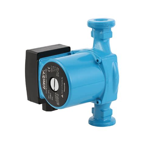 Oem Supply Lps40 4bp180 Hot Water Pwm High Efficiency Circulator Pump