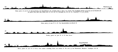 Zuiderzee Silhouetten Opnieuw Uitgebracht Een Boekbespreking